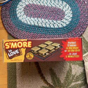 Kitchen | Brand New Smore To Love Smore Maker In 5 Minutes | Poshmark